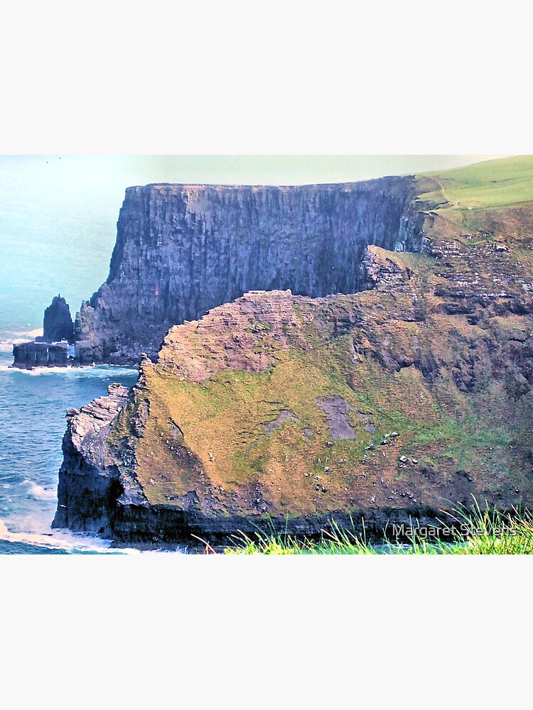 "The Cliffs of Moher" Sticker for Sale by sagram45 | Redbubble