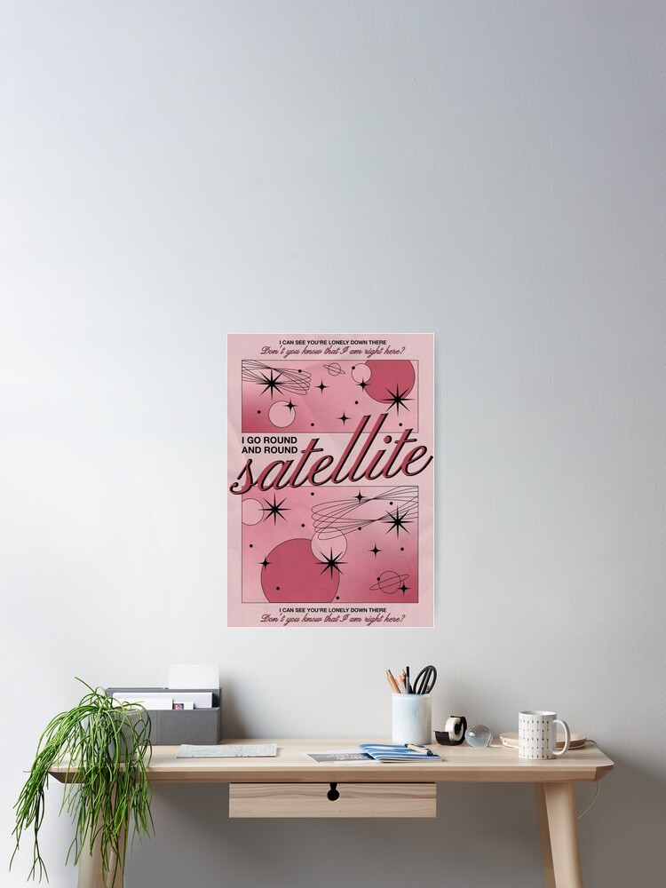 "i go round and round" Poster for Sale by marissa0529 | Redbubble