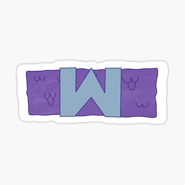 "Wumbo Spongebob Cartoon Nickelodeon Belt" Sticker for Sale by ...