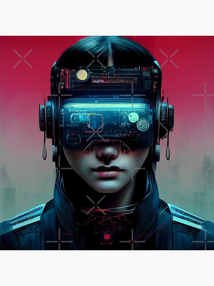 "Nerve Gear" Poster for Sale by Foodcolored | Redbubble