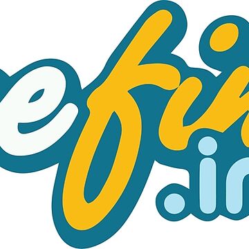 "EyeFind.info" Sticker for Sale by olivia-krig | Redbubble