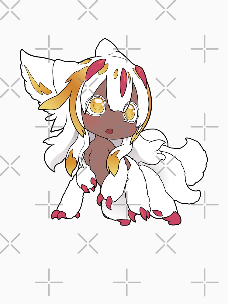 "Made In Abyss Faputa Chibi" T-shirt for Sale by ChibiCheems ...