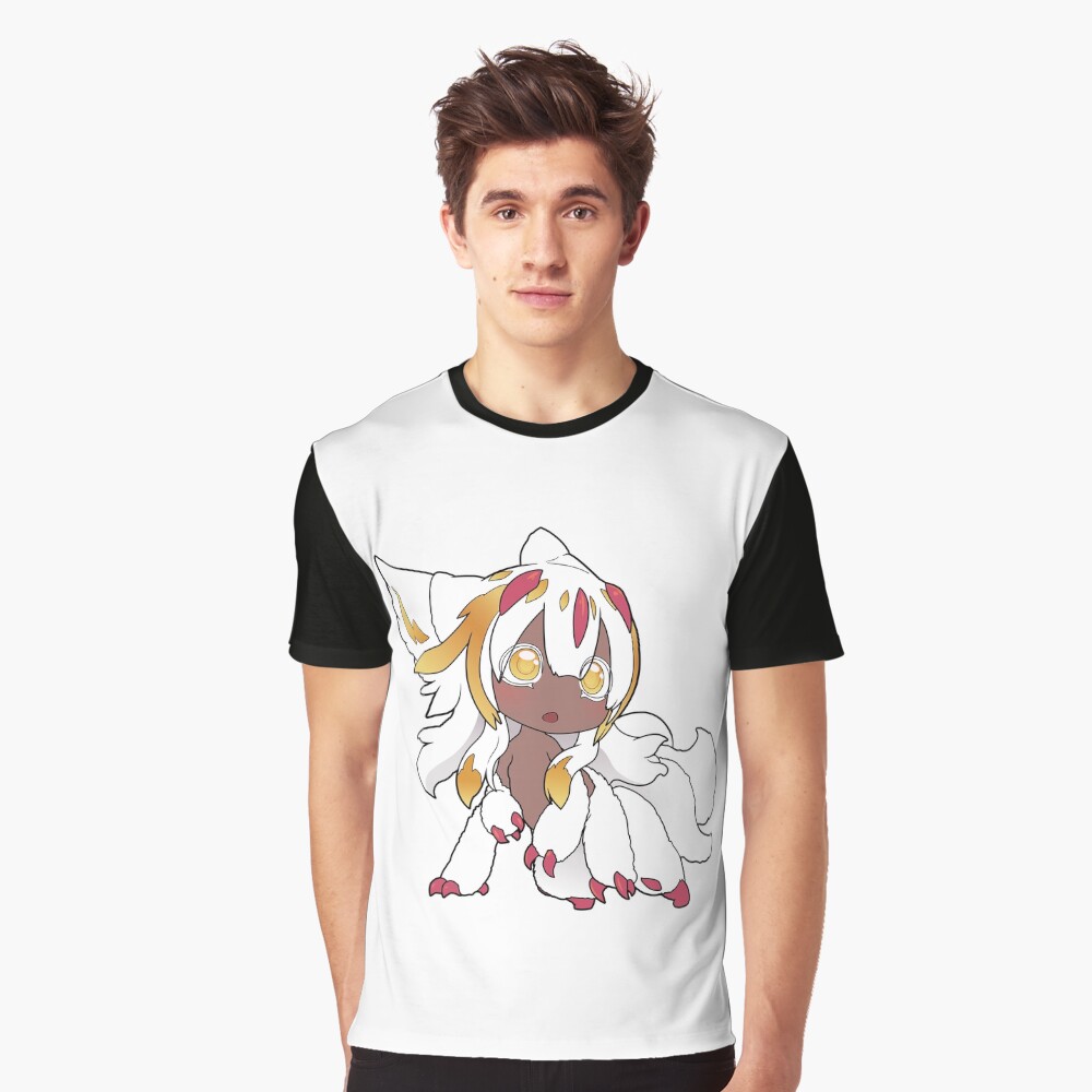 "Made In Abyss Faputa Chibi" Sticker for Sale by ChibiCheems | Redbubble