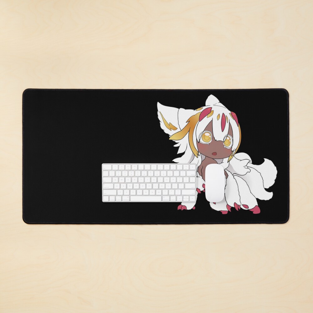 "Made In Abyss Faputa Chibi" Sticker for Sale by ChibiCheems | Redbubble