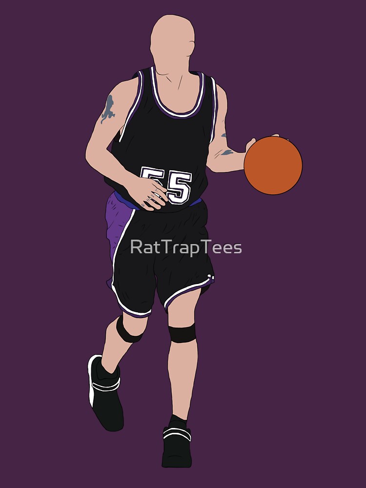 "Jason Williams "White Chocolate"" T-shirt for Sale by RatTrapTees ...