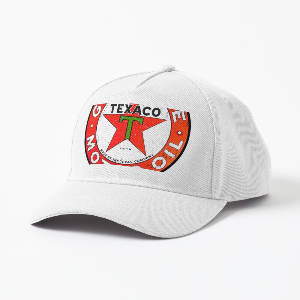 "Texaco gasoline vintage sign " Sticker for Sale by SaraWhitmore8 ...