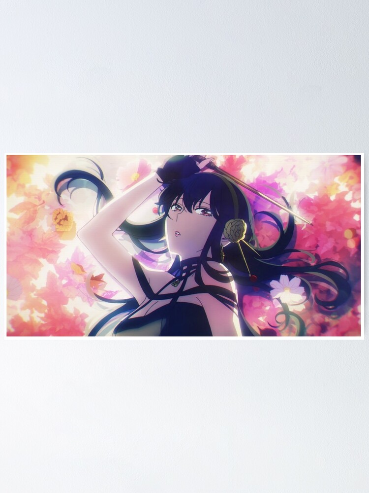 "spy x family yor forger anya loid forger season 2" Poster for Sale by ...