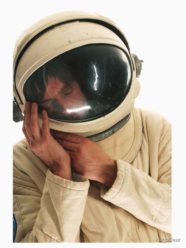 "Jason Spaceman" T-shirt for Sale by HugoBear | Redbubble | jason ...