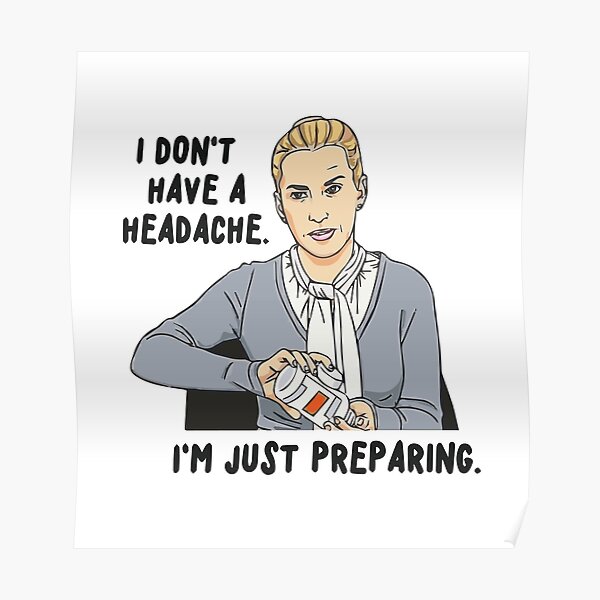 "Angela Martin - The Office" Poster for Sale by FunkeyMonkey9 | Redbubble