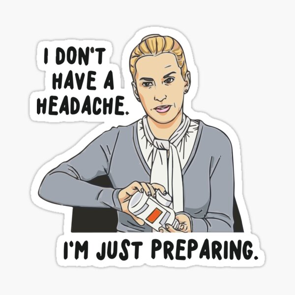 "Angela Martin - The Office" Sticker for Sale by FunkeyMonkey9 | Redbubble
