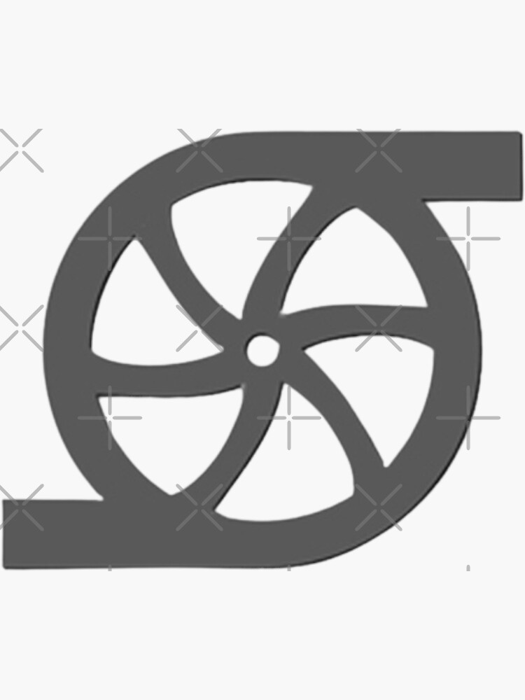 "Gas Turbine System Technician" Sticker for Sale by GlennKing5 | Redbubble