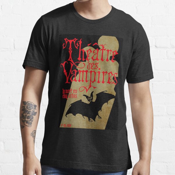 "Interview With The Vampire Bat" T-shirt for Sale by SarahTayloro ...