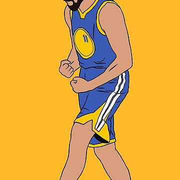 "Headband Klay" Sticker for Sale by RatTrapTees | Redbubble