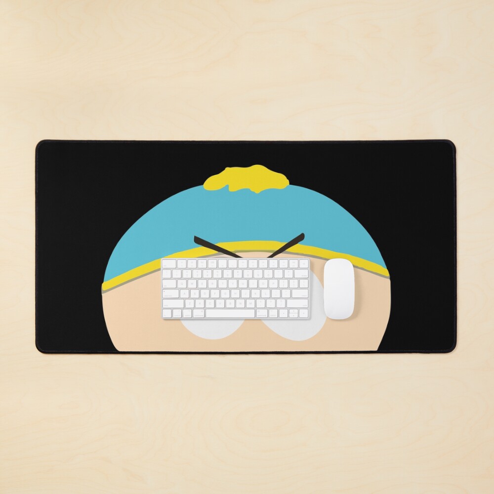 "Eric Cartman Peeker" Sticker for Sale by hazemham | Redbubble