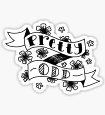 Panic at the Disco: Stickers | Redbubble