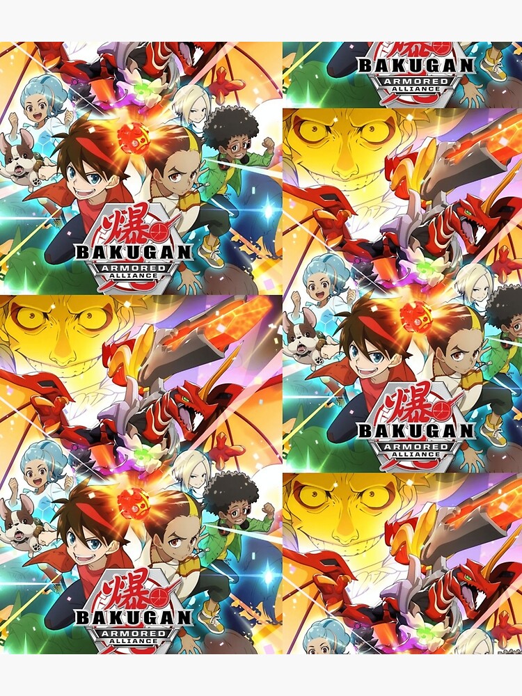 Bakugan Backpack sold by Ian Barber | SKU 44535640 | 35% OFF Printerval