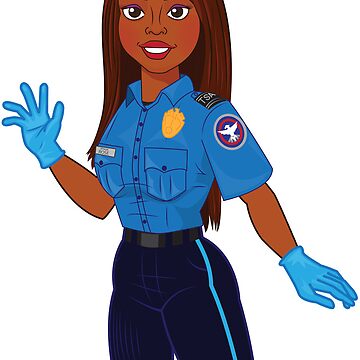 "TSA Crush" Sticker for Sale by waltmanxp | Redbubble