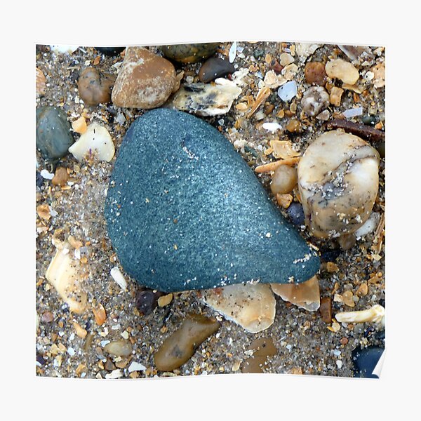 "pebble" Poster for Sale by KathleenDawson | Redbubble