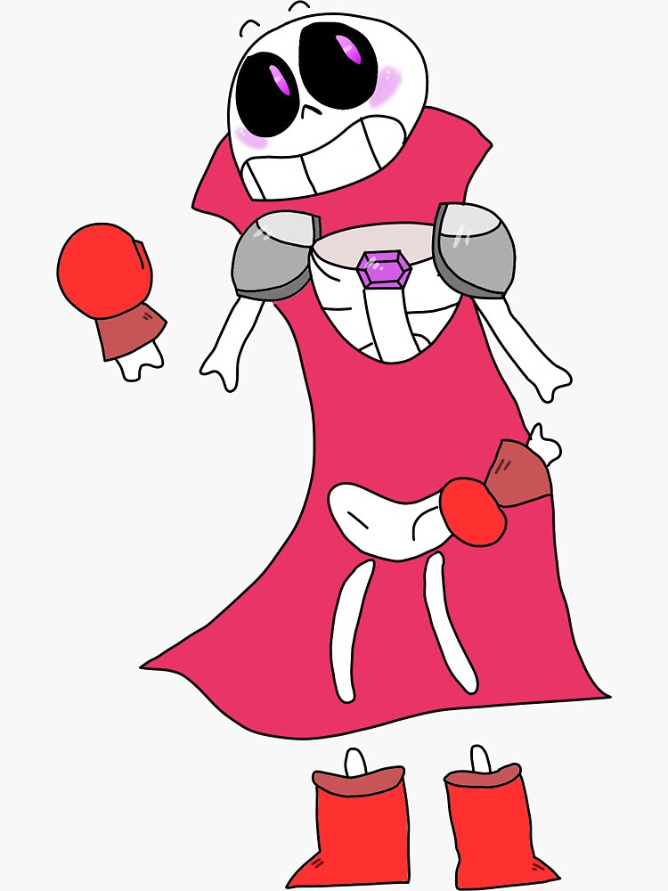 Pegatina «Real Magic Skeleton !!» de Ffi-McNeil | Redbubble