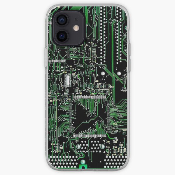 Circuit Board iPhone cases & covers | Redbubble