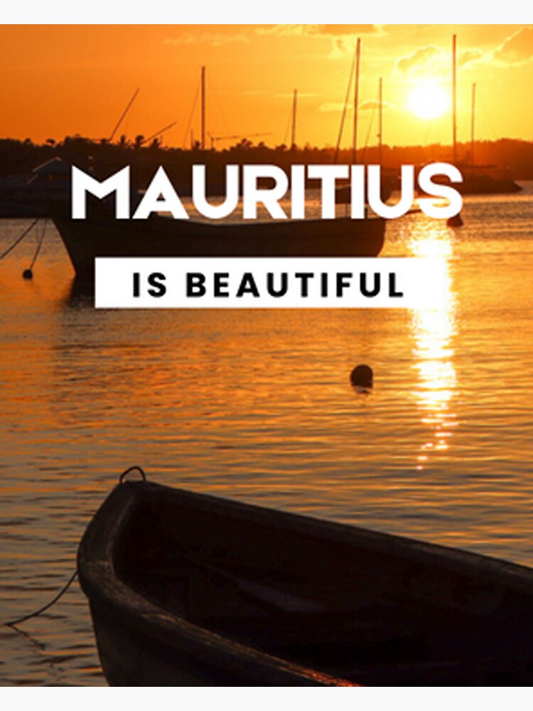 "Welcome to oshine Mauritian culture - t shirts, apparel beautiful ...