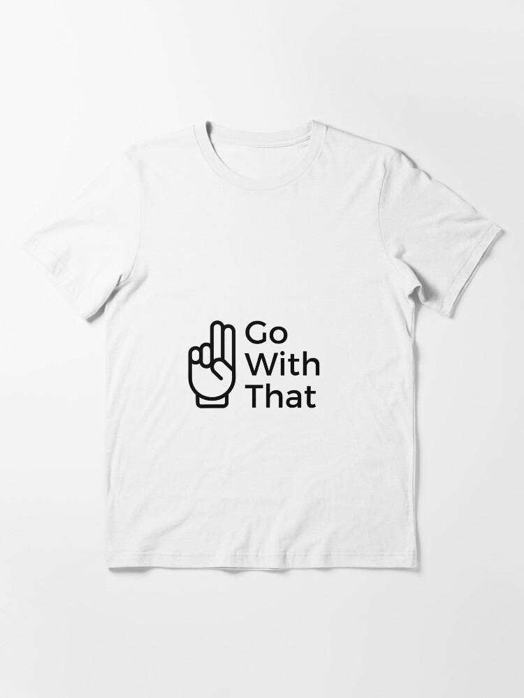 "EMDR Go With That" T-shirt for Sale by TherapyDesigns | Redbubble ...