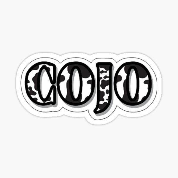 "CoJo Cody Johnson Inspired Sticker" Sticker for Sale by kodyfees ...