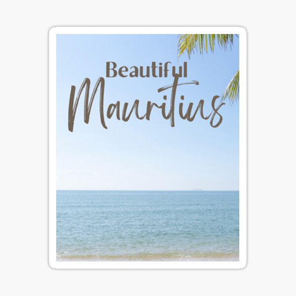 "Welcome to oshine Mauritian culture - t shirts, apparel beautiful ...