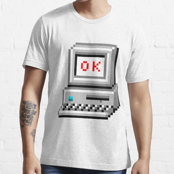 "ok Computer" T-Shirt von radioheadmeme | Redbubble