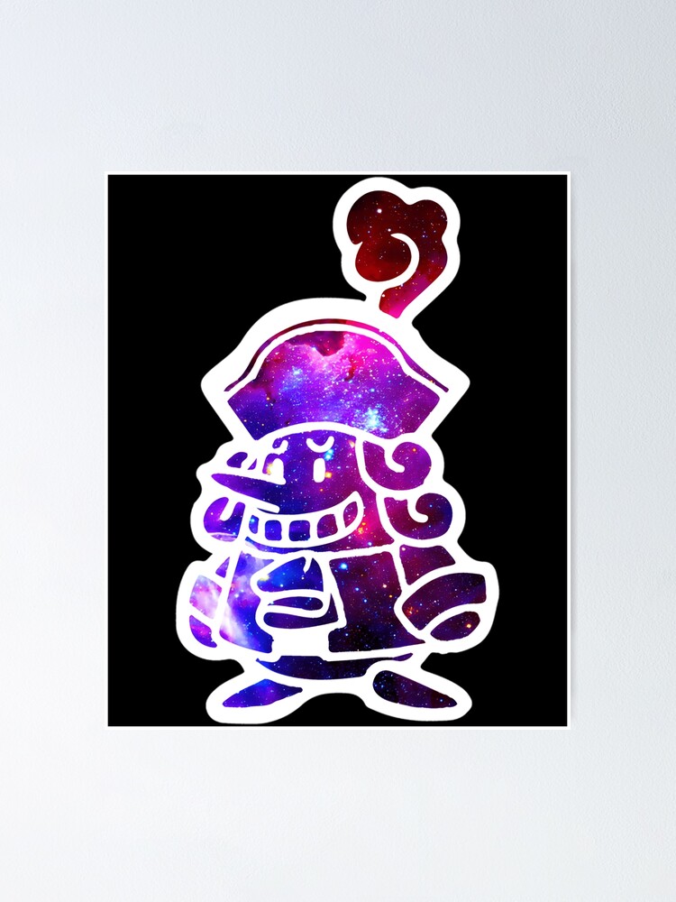 "Flavio in Space Classic " Poster for Sale by erebovgiehlr | Redbubble