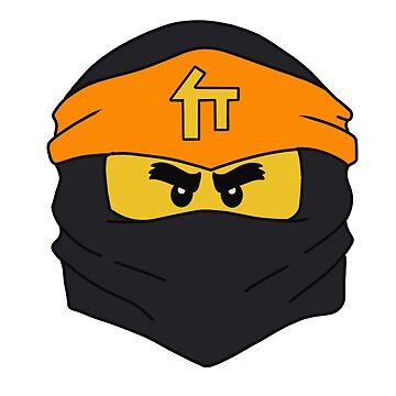 "Earth Ninja " Sticker for Sale by GellaGrey | Redbubble