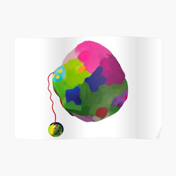 "Spacetoon planets - Comedy " Poster for Sale by IbaaArts | Redbubble