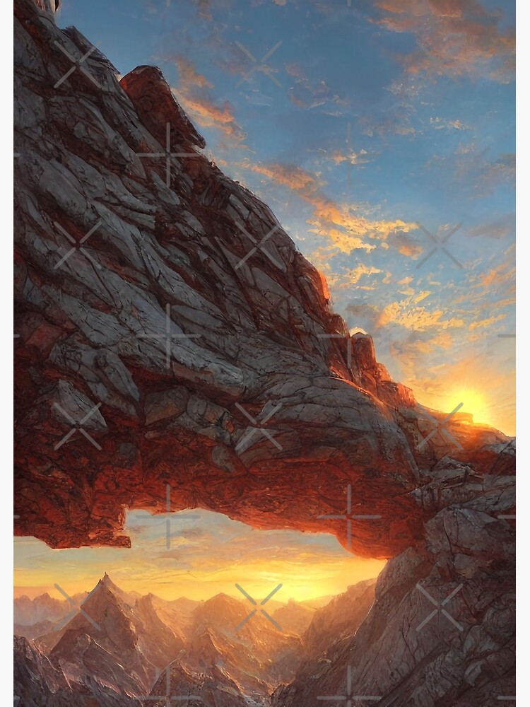 "Ai art, Mid journey, ai generated art, ai generated landscape ...