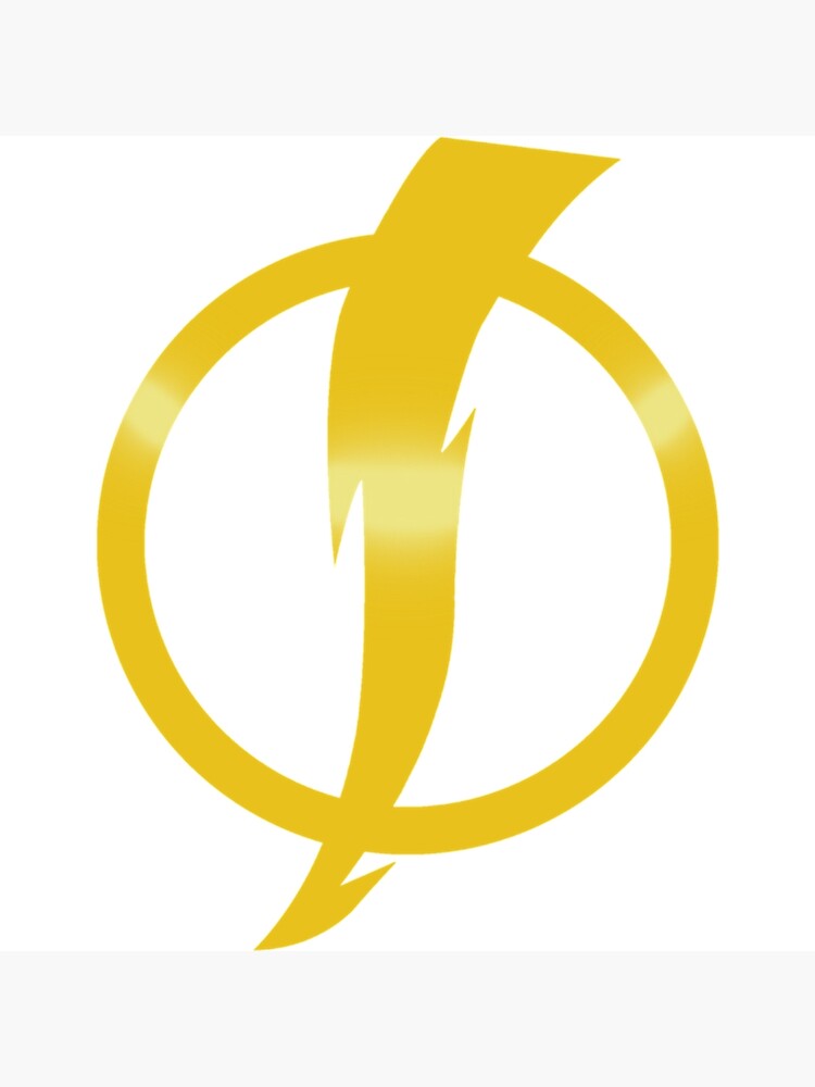 "Static-Shock-Logo" Poster for Sale by Whada65tw | Redbubble