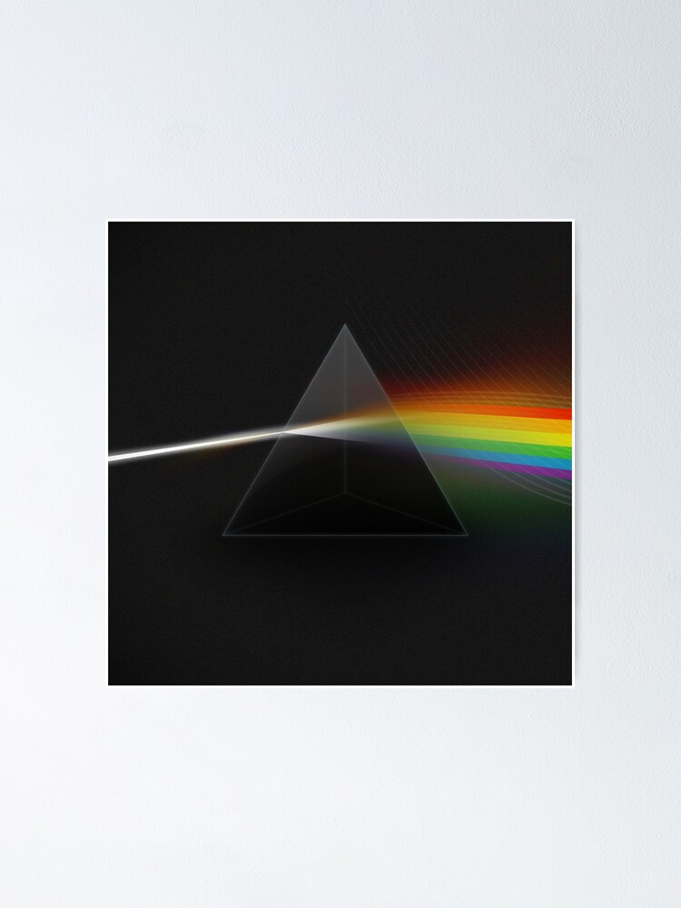 "Pink Floyd Icon" Poster for Sale by wilsonhyde48 | Redbubble