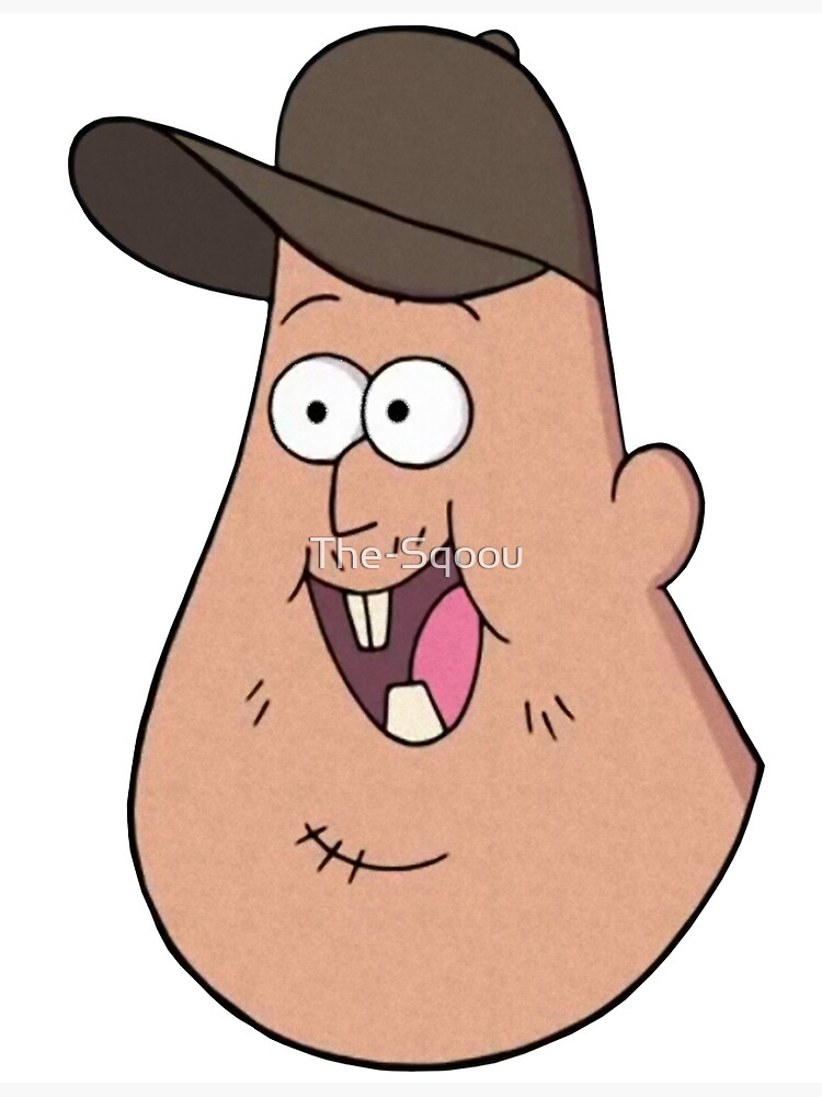 "Soos Paper Face Mask" Art Print by The-Sqoou | Redbubble