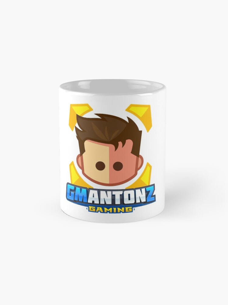 "GMAntonZ - Icon Logo Merch" Coffee Mug by GMAntonZ | Redbubble