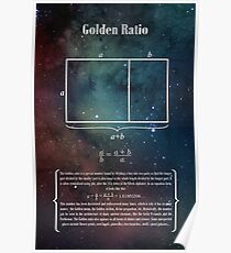 Golden Ratio Posters | Redbubble