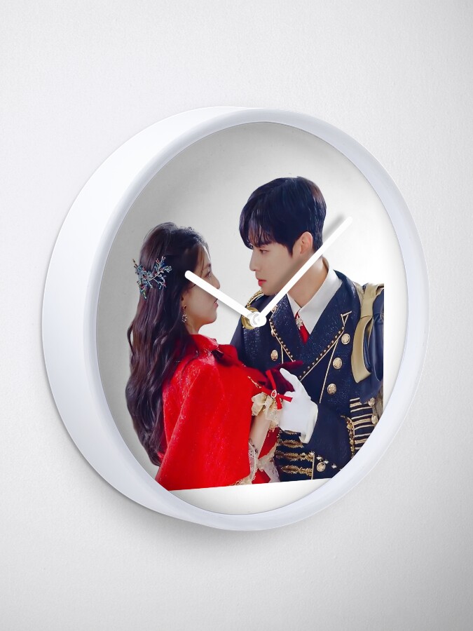 "CHA EUN WOO AND HAN SO HEE FROM The Villainess is a Marionette K DRAMA (2022)" Clock for Sale ...