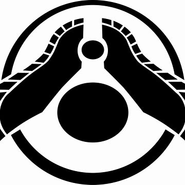 "Hiigara Logo - Homeworld Inspired" Sticker for Sale by Ralroost ...