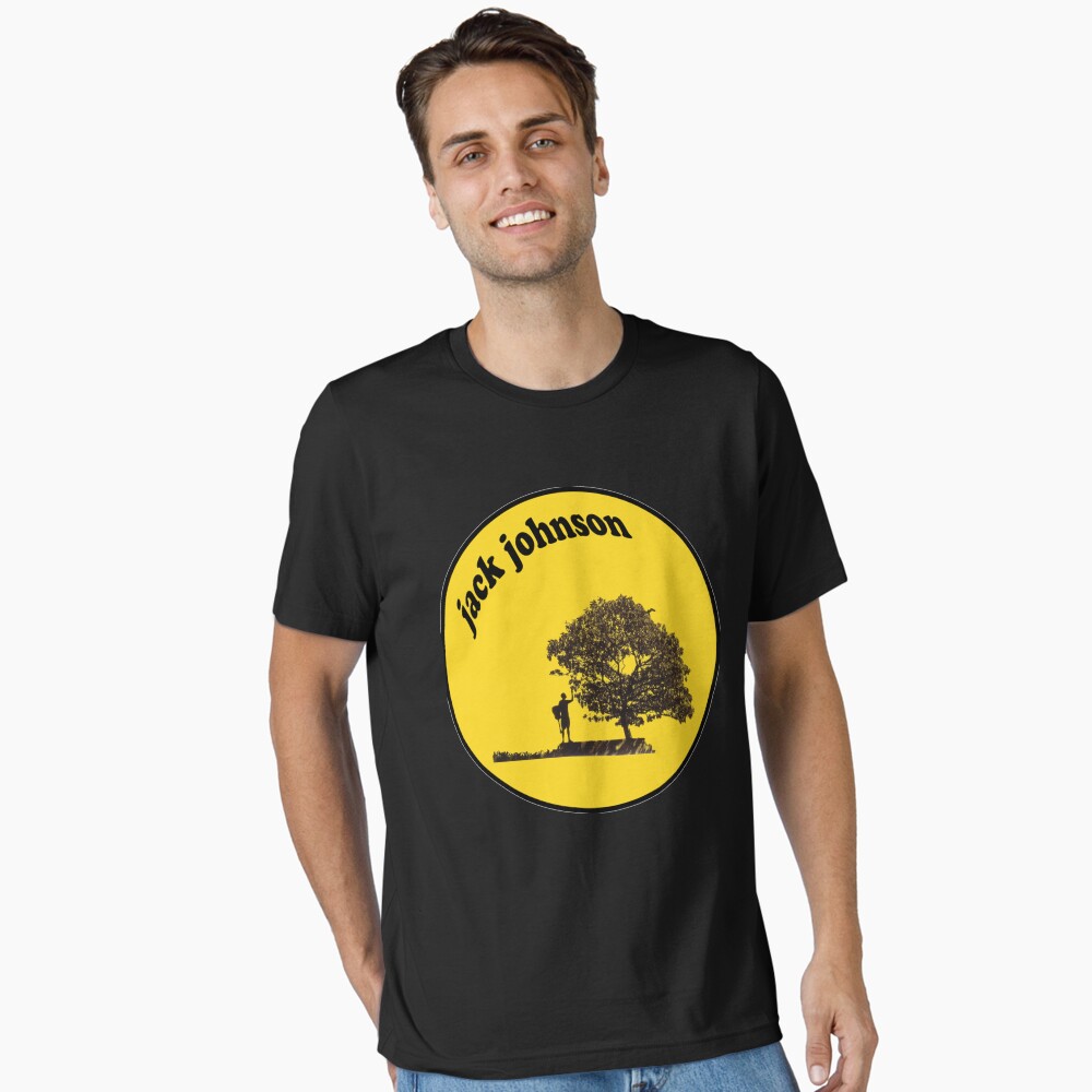 "Jack Johnson In Between Dreams Sticker" Sticker for Sale by Nanerant ...