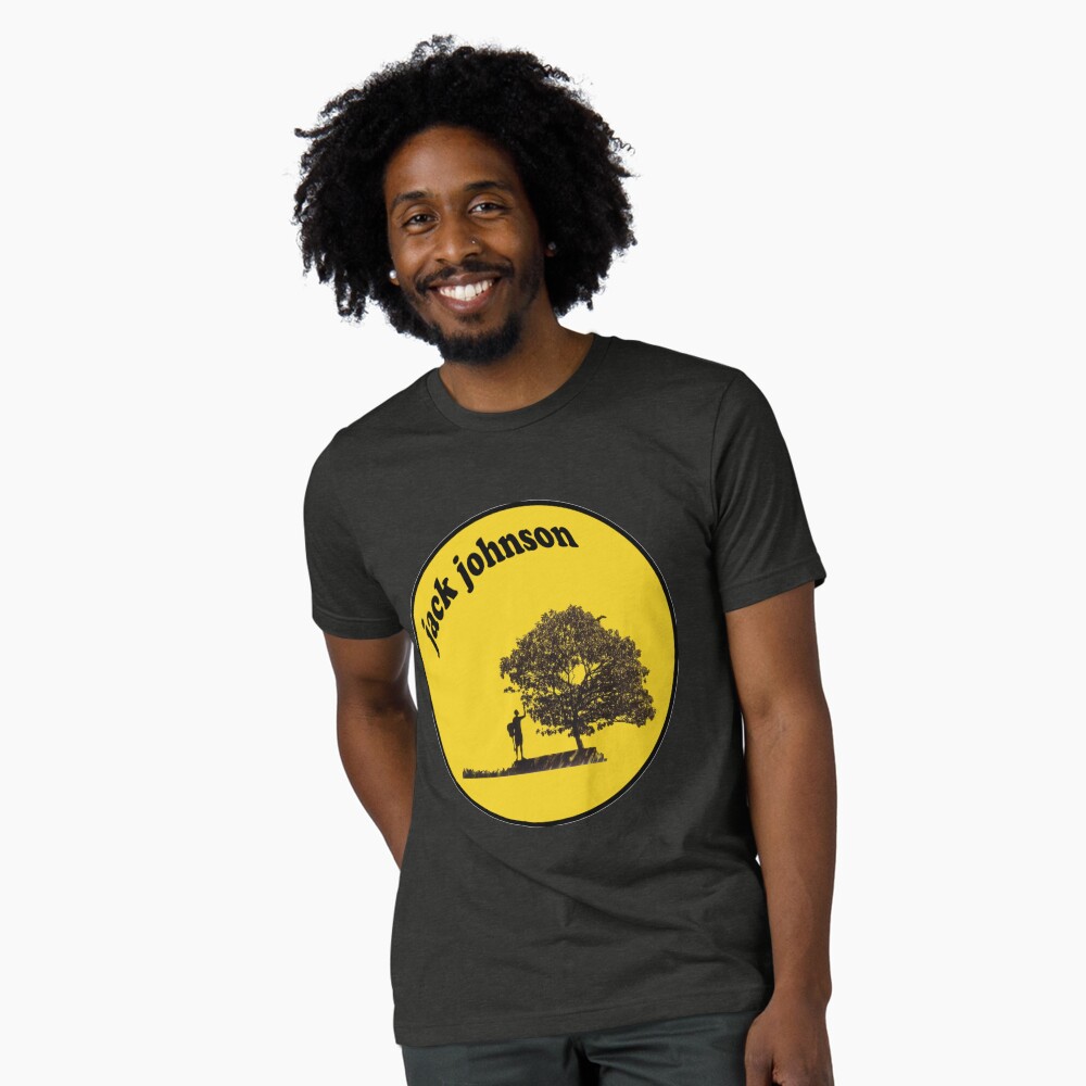 "Jack Johnson In Between Dreams Sticker" Sticker for Sale by Nanerant ...