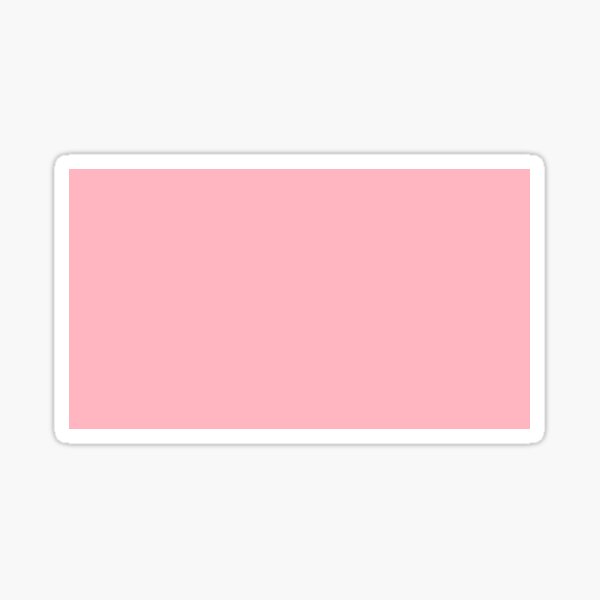 "Pink" Sticker for Sale by Sevenelev | Redbubble