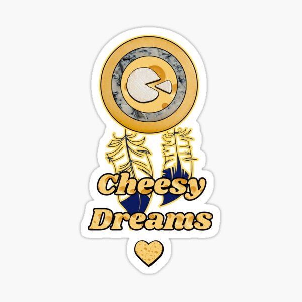 "Cheesy Dreams - Cheese Patterns for T-shirts, mugs and other ...