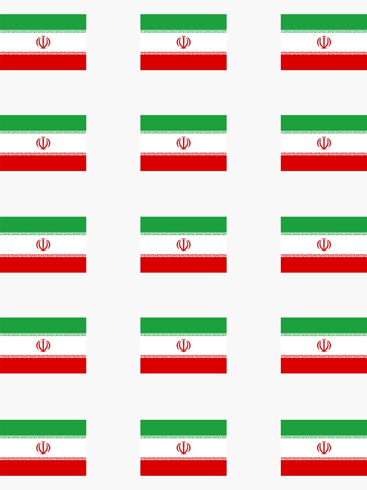 "Iran - Iranian Flag Pack" Sticker for Sale by FlagsWorld | Redbubble