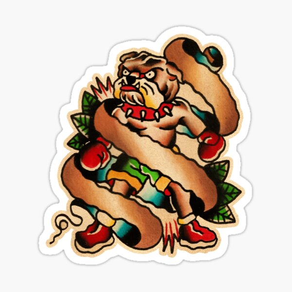 "Mens Best The Underdog Breaking Gift Movie Fans" Sticker for Sale by ...