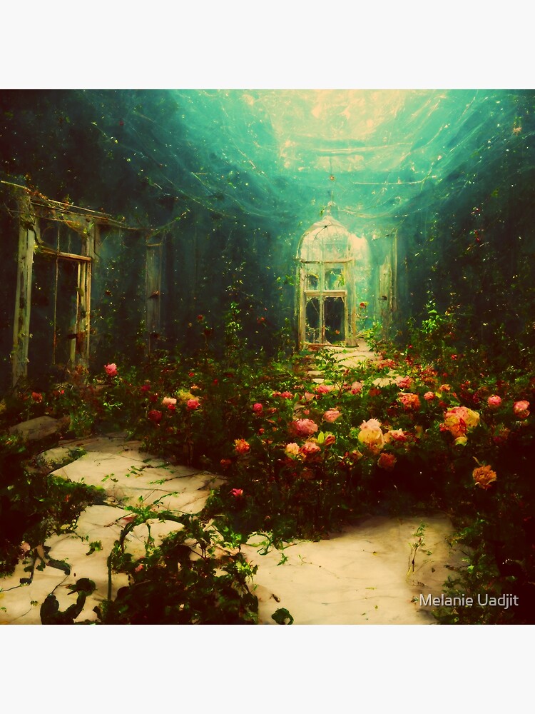 "Oceanic Conservatory" Poster for Sale by HecateBast | Redbubble