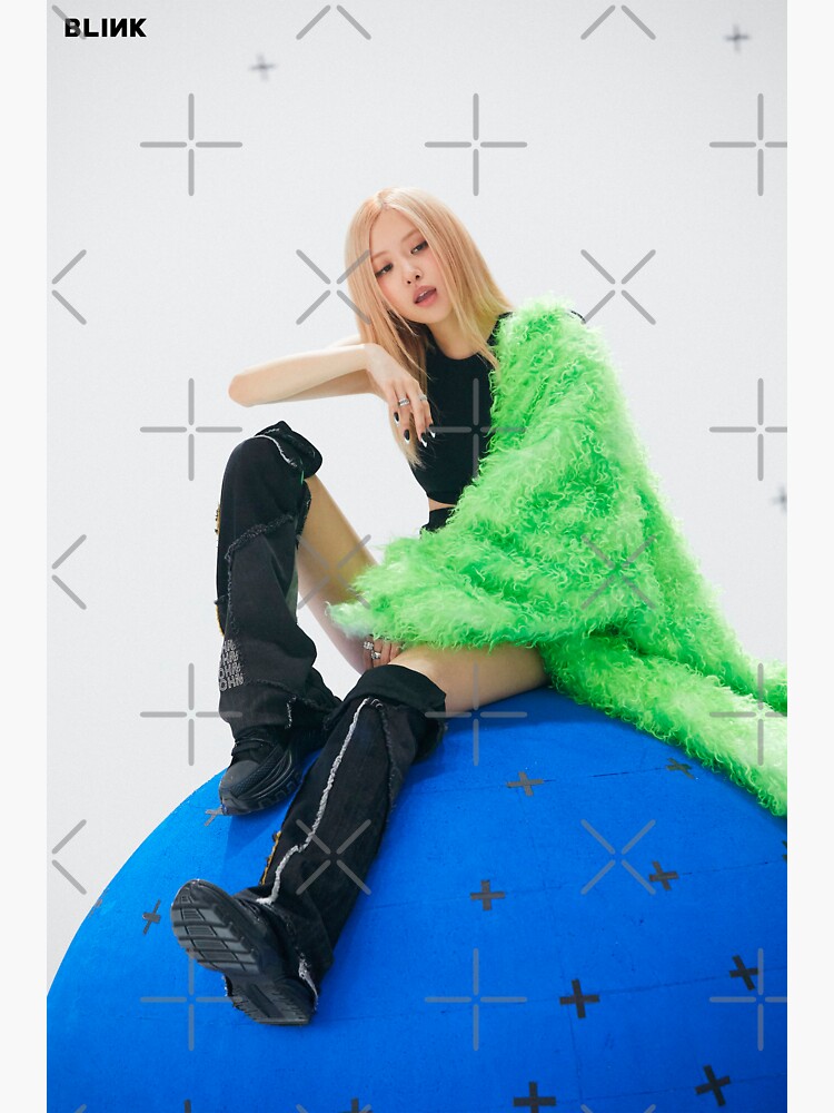 "Rose BP 'Shut Down' Behind Photos" Sticker for Sale by catoro | Redbubble