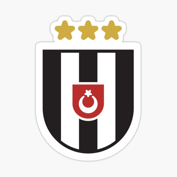 "Besiktas - Beşiktaş Istanbul" Sticker for Sale by Zoom- | Redbubble