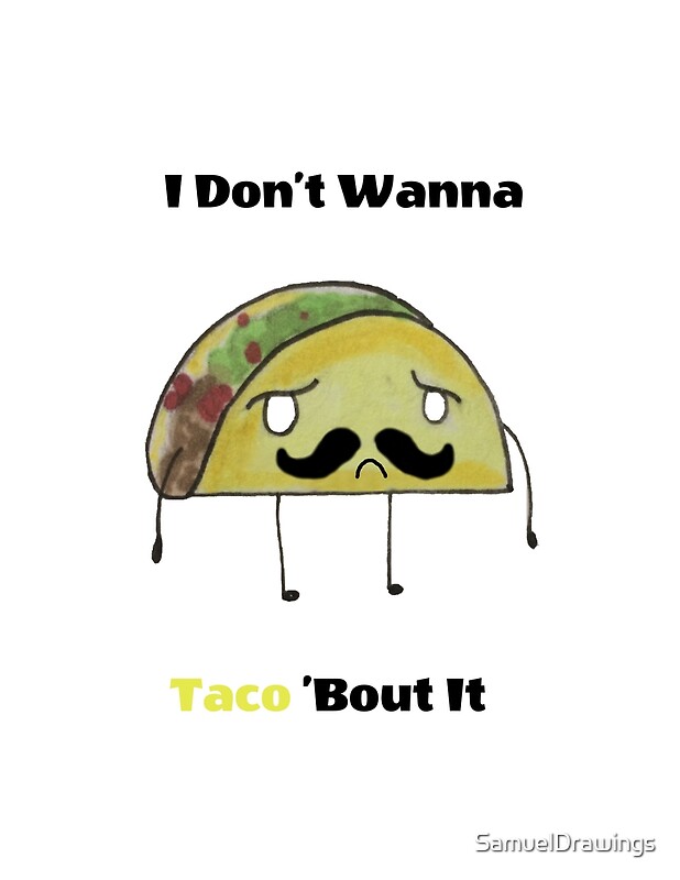 taco-pun-canvas-prints-by-samueldrawings-redbubble